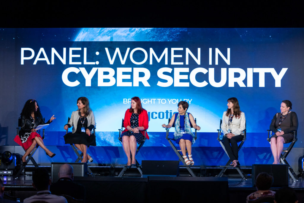 Canadian Women in Cybersecurity | siberX