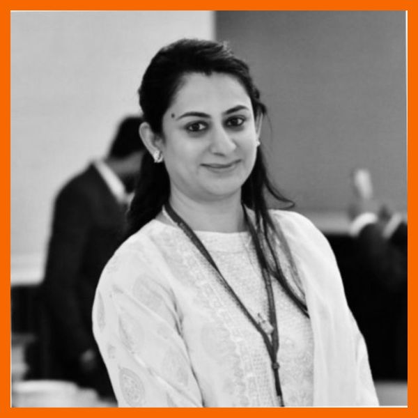 Zaheema Iqbal | siberX