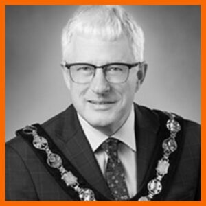 Mayor David West | siberX