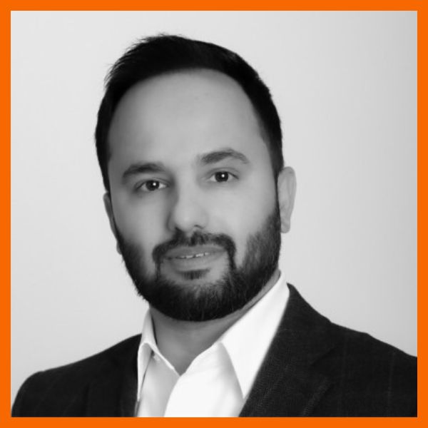 Ali Reza Sani | siberX