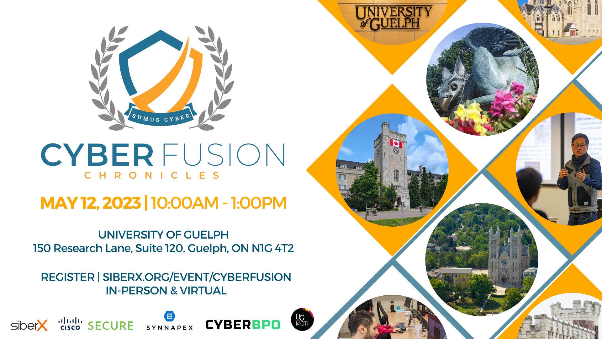 CyberFusion Chronicles | siberX