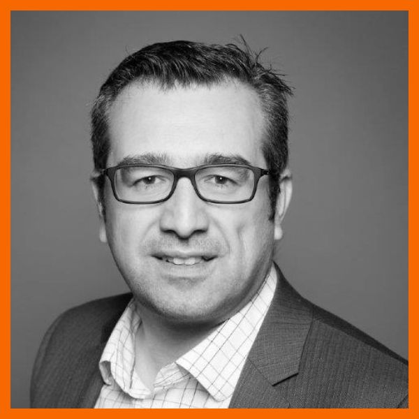 Paul Da Silva | siberX