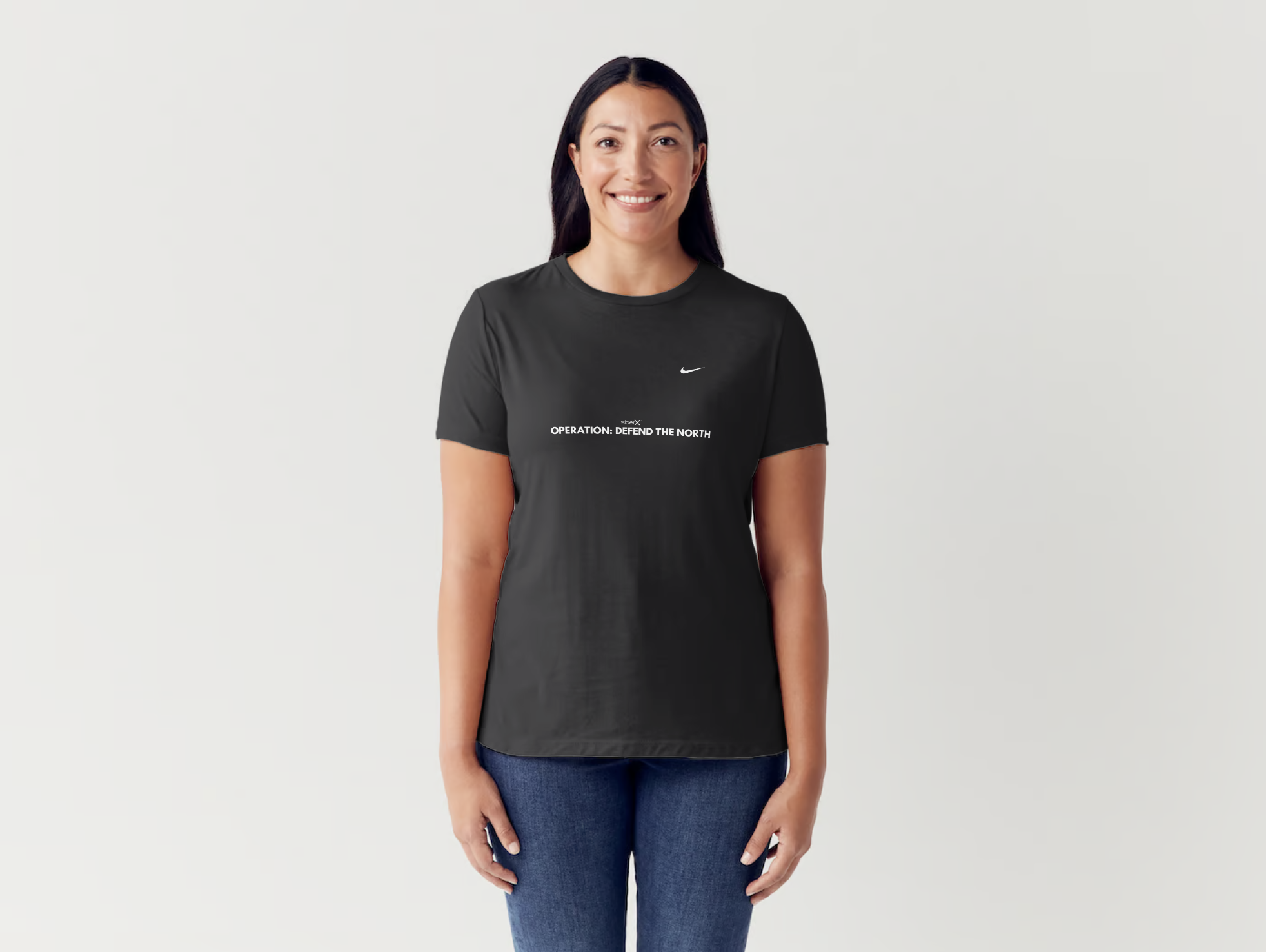 Operation: Defend The North Official Nike T-Shirt | siberX