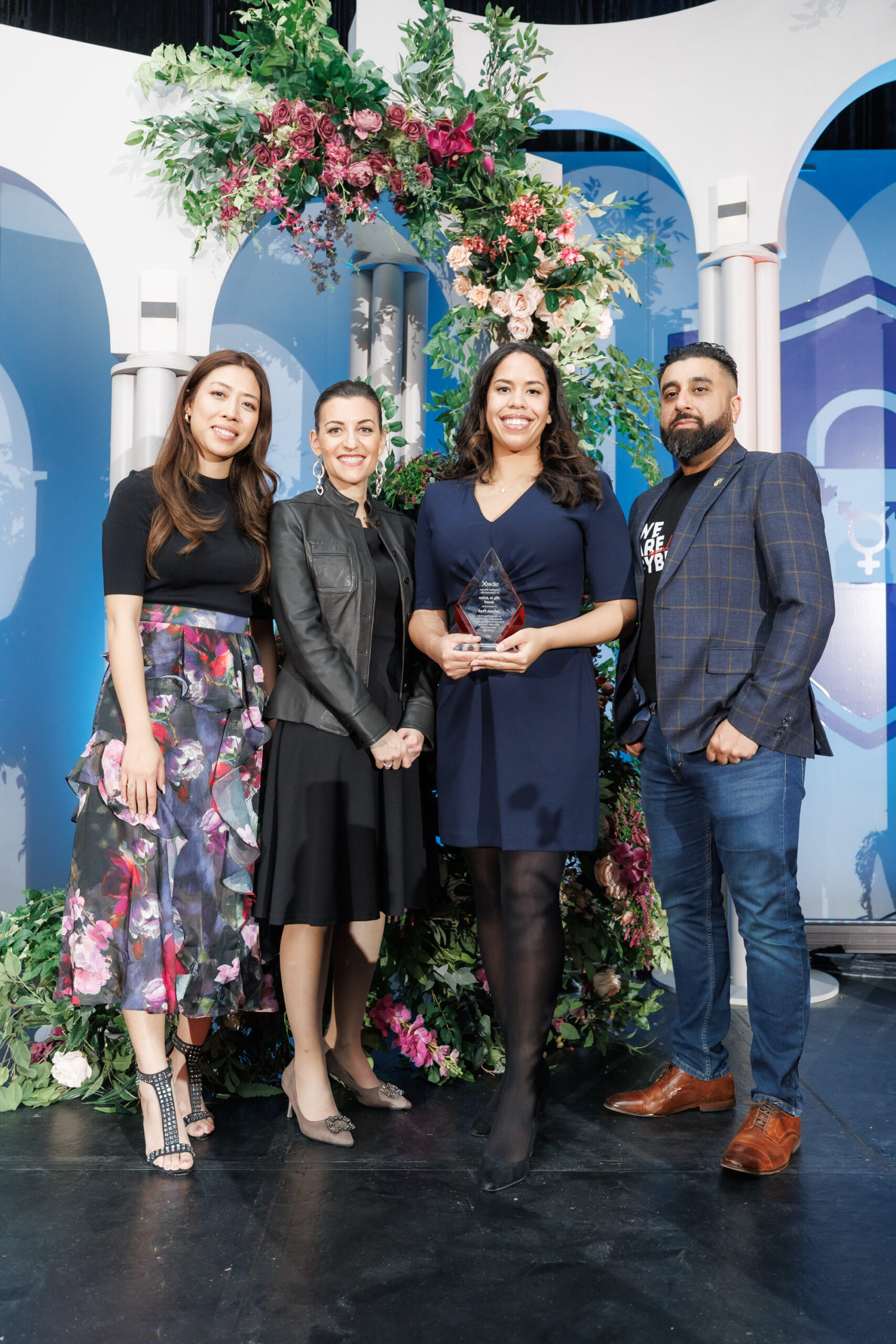 Canadian Women in Cybersecurity 2025 | siberX