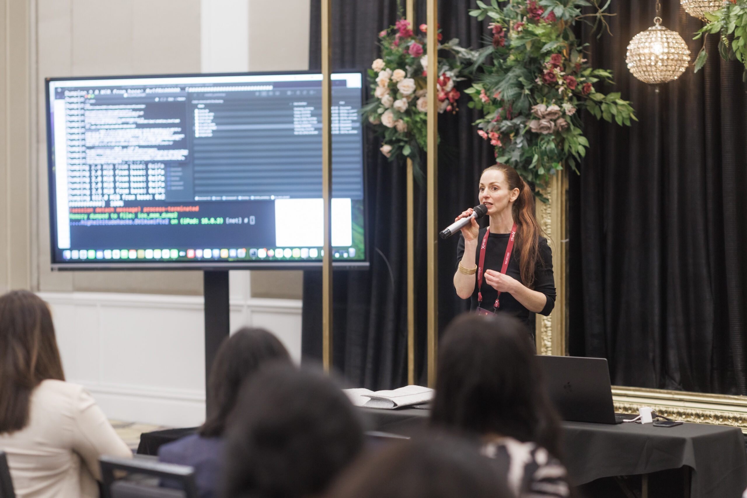 Canadian Women in Cybersecurity 2025 | siberX