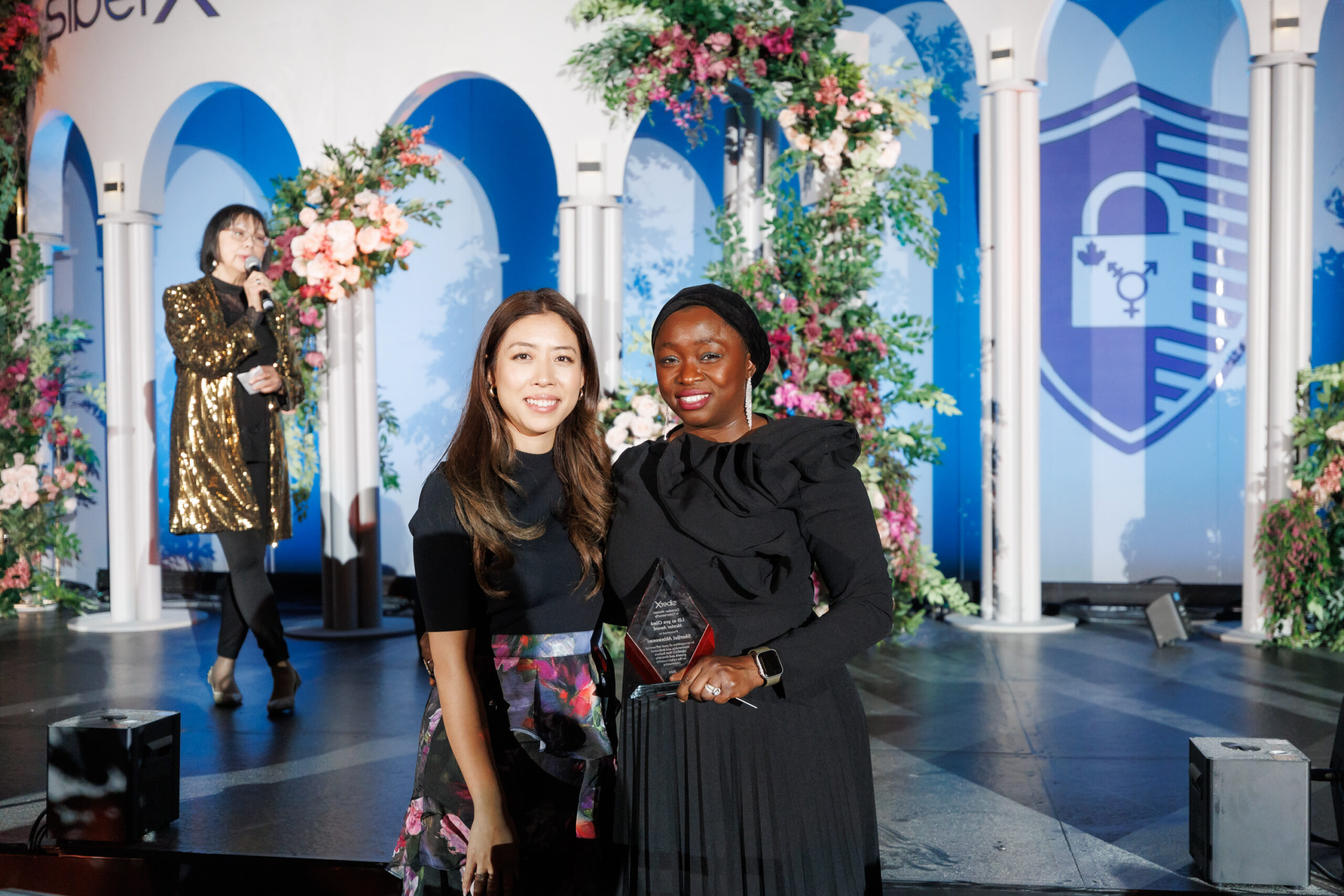 siberX | Canadian Women in Cybersecurity 2024