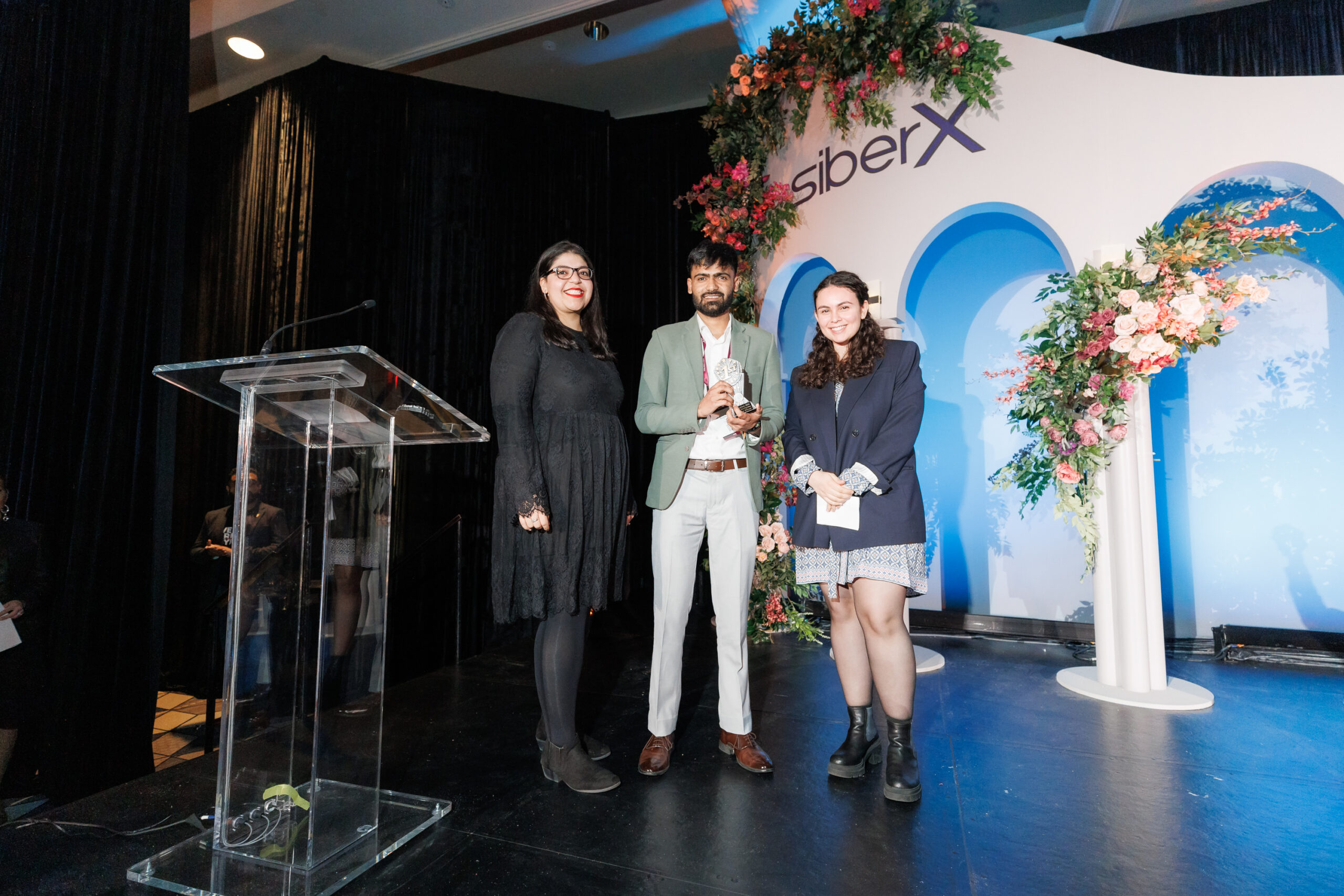 Canadian Women in Cybersecurity 2025 | siberX