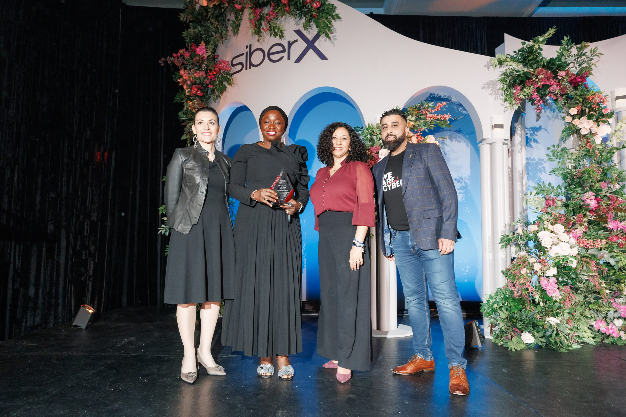 Canadian Women in Cybersecurity 2025 | siberX